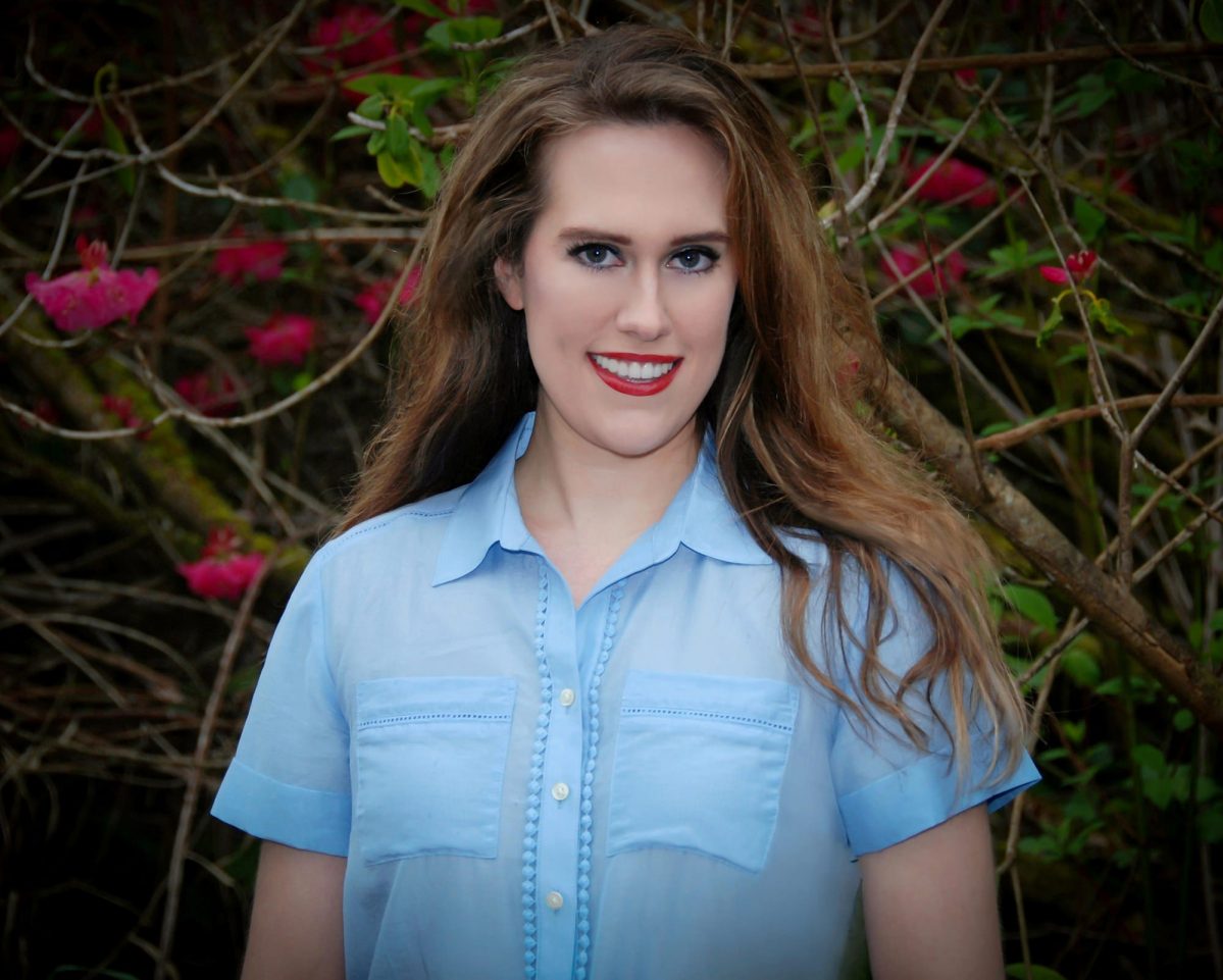 Nature, Fashion and Love - Katherine Chloé Cahoon