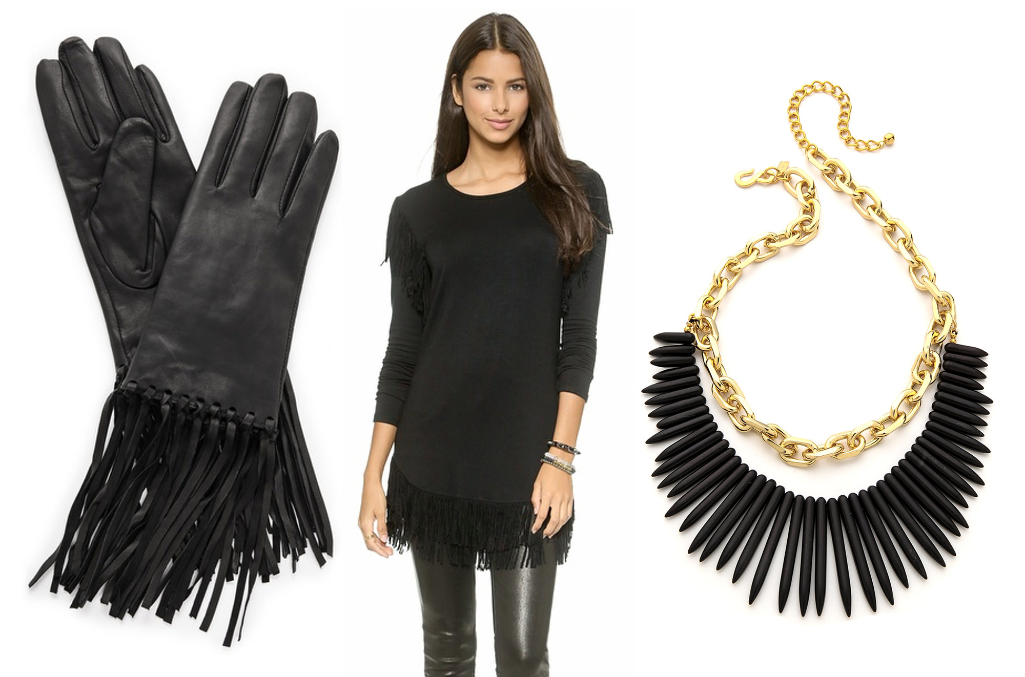 Fringe Flash - Katherine Chloé Cahoon