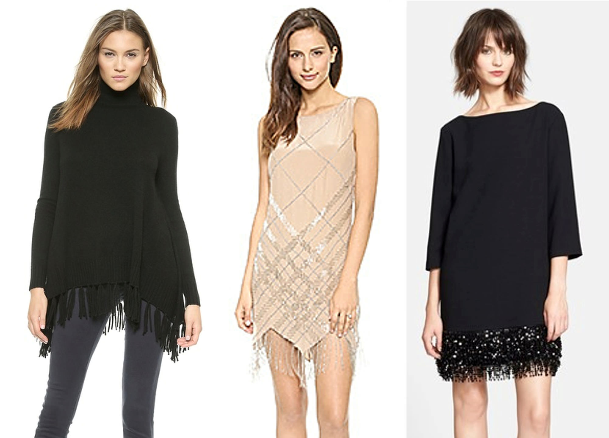 Fringe Flash - Katherine Chloé Cahoon