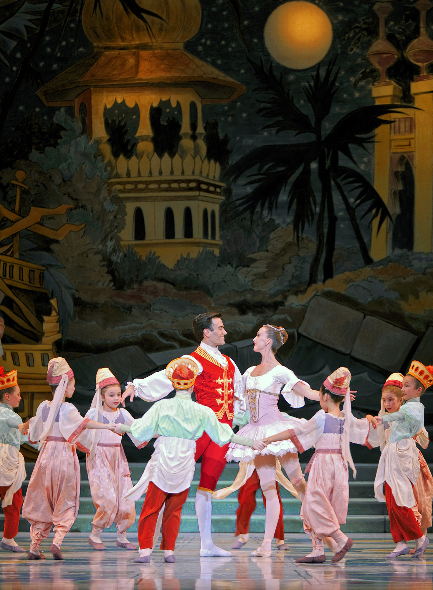 Final Bow for Stowell/Sendak Nutcracker - Katherine Chloé Cahoon