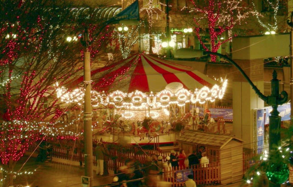 Seattle Winter Getaway - Katherine Chloé Cahoon