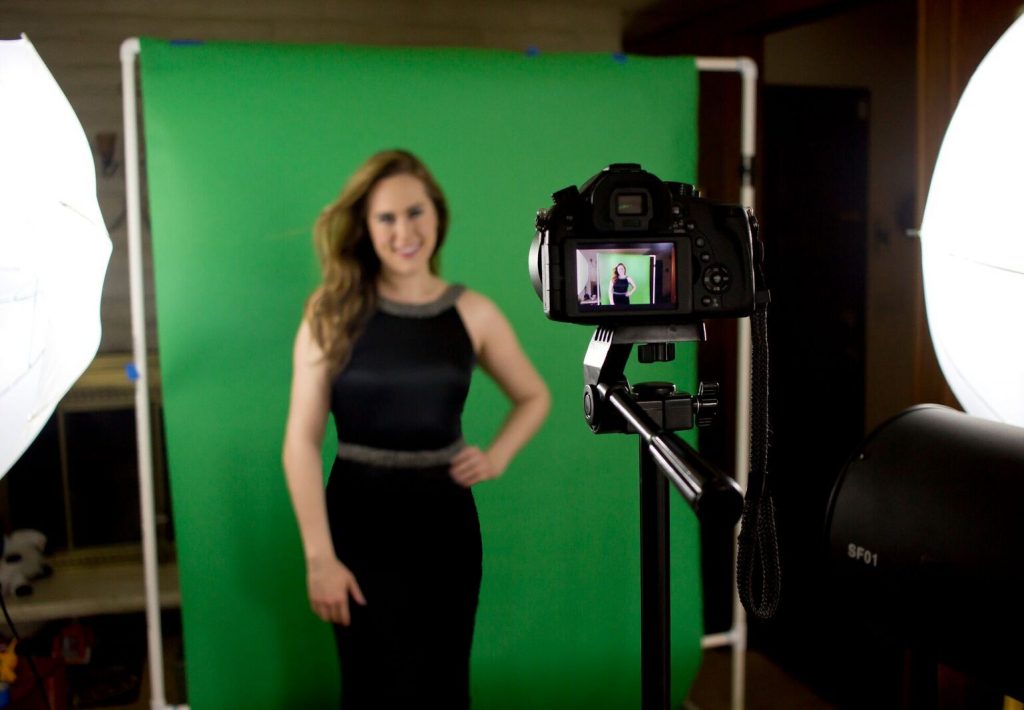 Green Screen 101: How to Film Yourself in a Cool Location When You Can ...