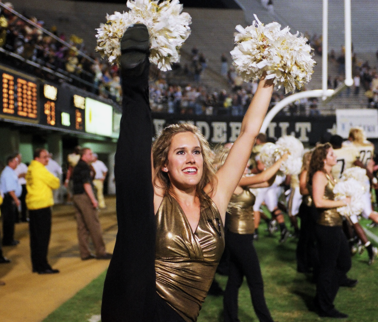 Katherine Chloé Cahoon - Anchor, Host and Enterprise Reporter.