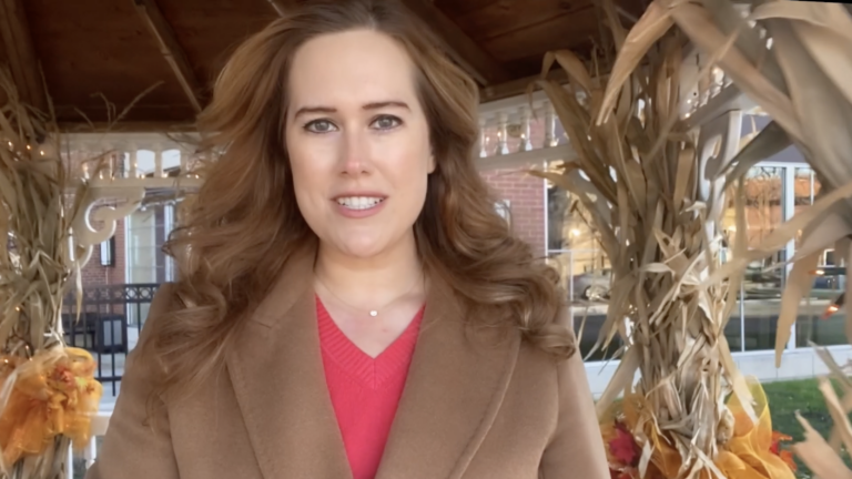 Katherine Chloé Cahoon - Anchor, Host and Enterprise Reporter.